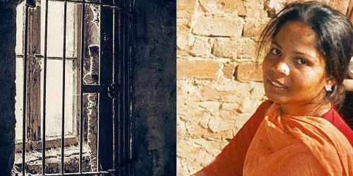 Asia Bibi hat Pakistan verlassen