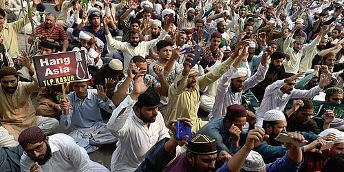 Pakistan: Oberstes Gericht bestätigt Freispruch für Christin Asia Bibi